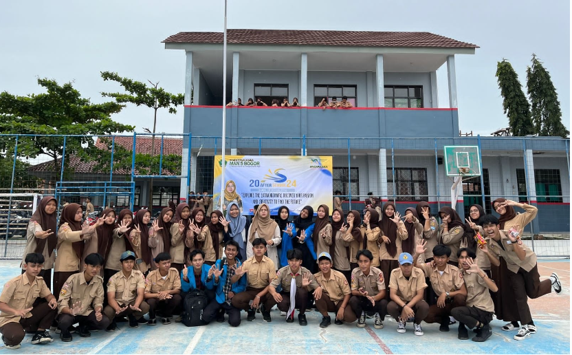 Homepage || MAN 5 Bogor